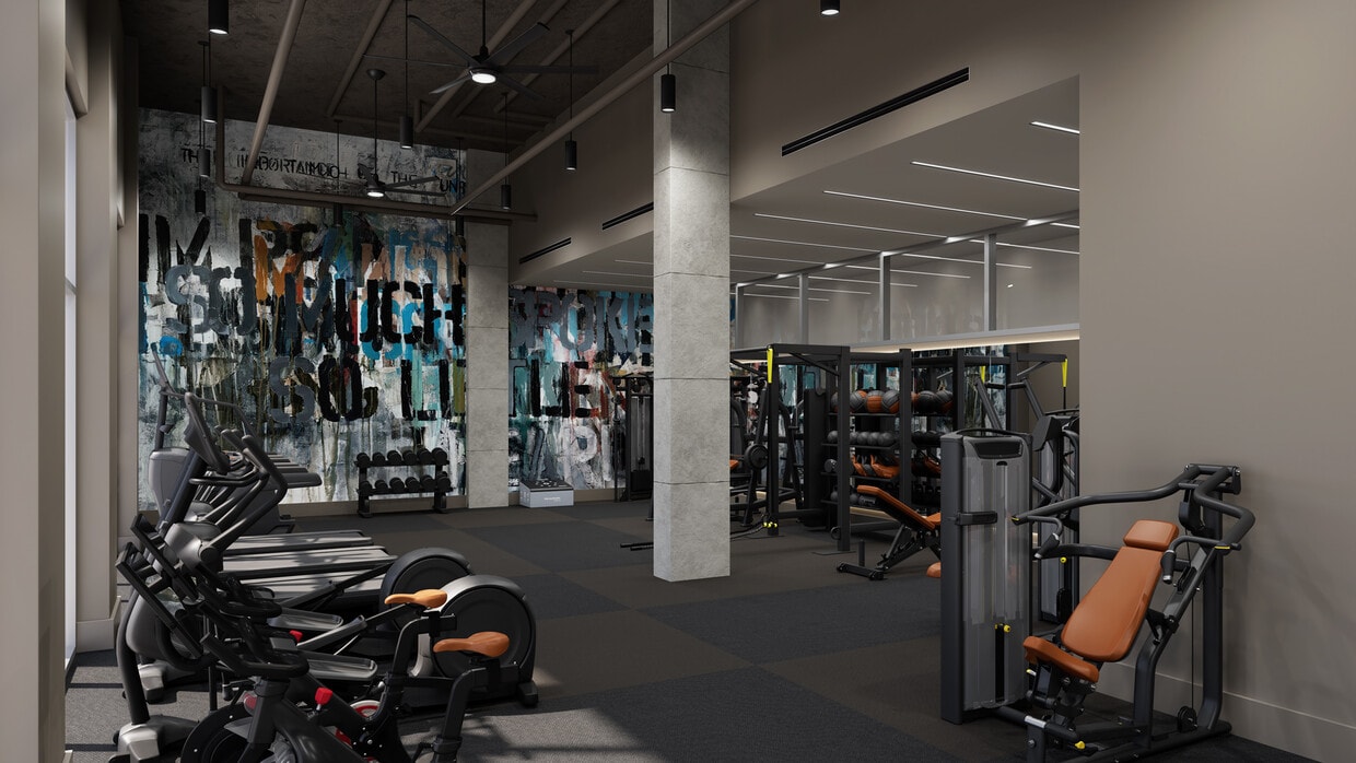 Cortland Old Fourth Ward - 49 Boulevard Se Atlanta, GA 30312 ...