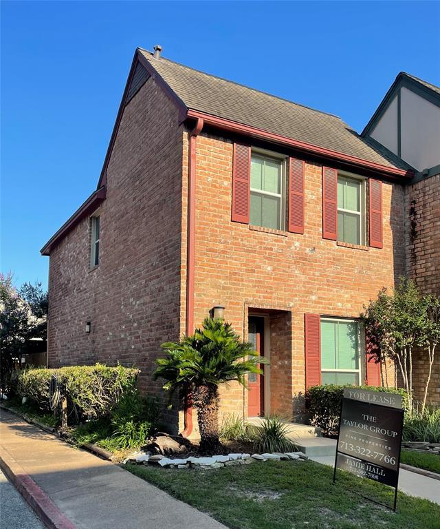 840 Threadneedle St Unit 201, Houston, TX 77079 - Condo for Rent in ...