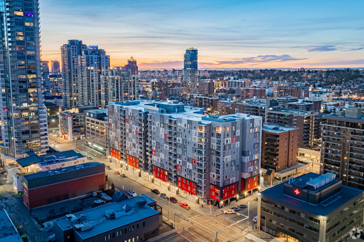The Metropolitan Apartments - 1235 11th Ave Sw Calgary, AB | Apartments.com