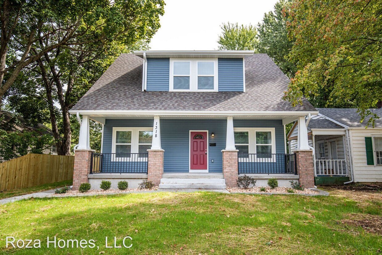 1130 S Maryland Ave, Springfield, MO 65807 - House Rental in ...