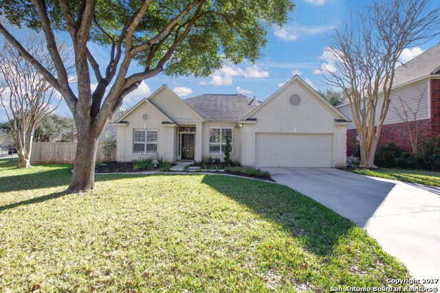 15222 Fall Manor Dr, San Antonio, TX 78247 - House Rental in San ...