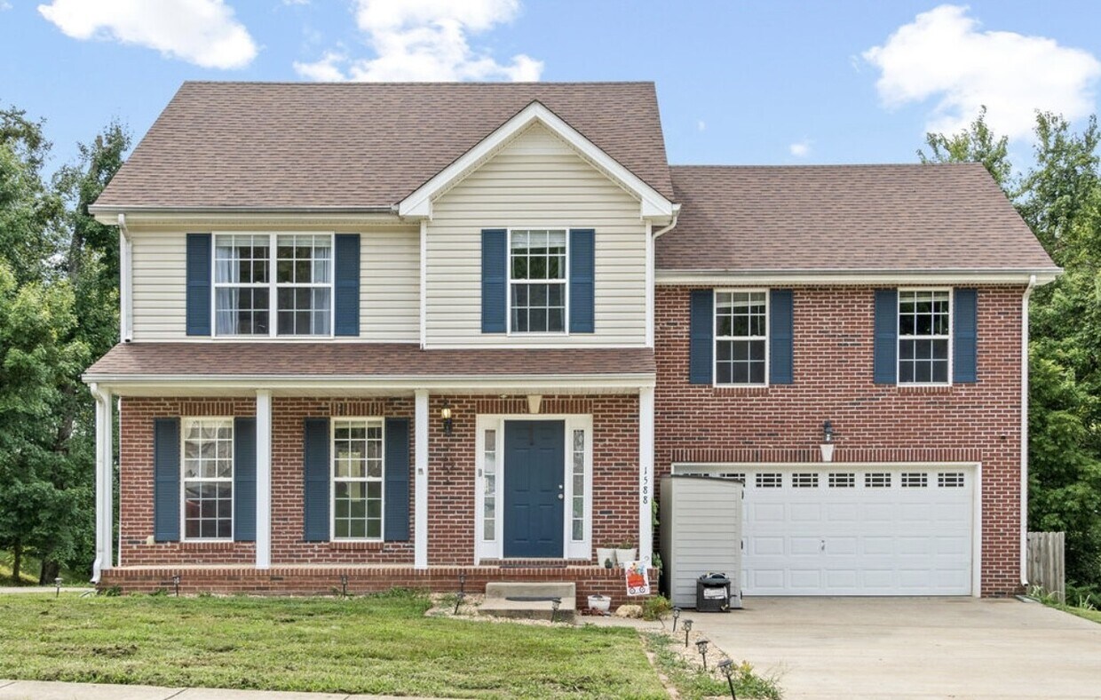 1588 Cedar Springs Cir, Clarksville, TN 37042 - House Rental in ...
