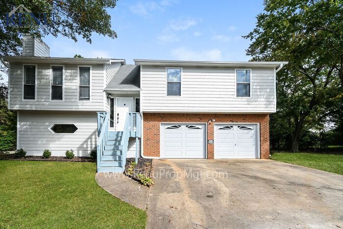 1860 David Dr, Douglasville, GA 30135 - House Rental in Douglasville ...