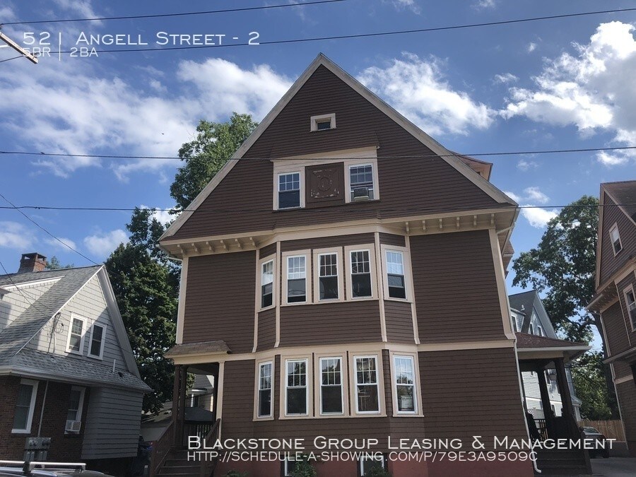 521 Angell St Unit 2, Providence, RI 02906 - Room for Rent in ...