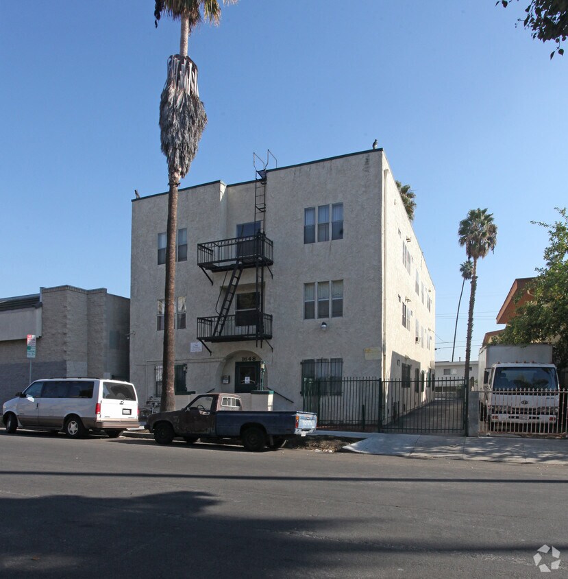 Princess Apartments - 1648 N Kingsley Dr Los Angeles, CA 90027 ...