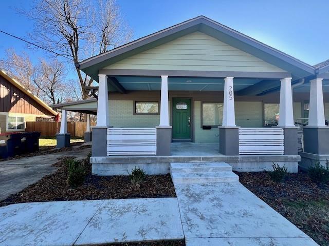 205 W Maple Ave, Springdale, AR 72764 - Townhome Rentals in Springdale ...