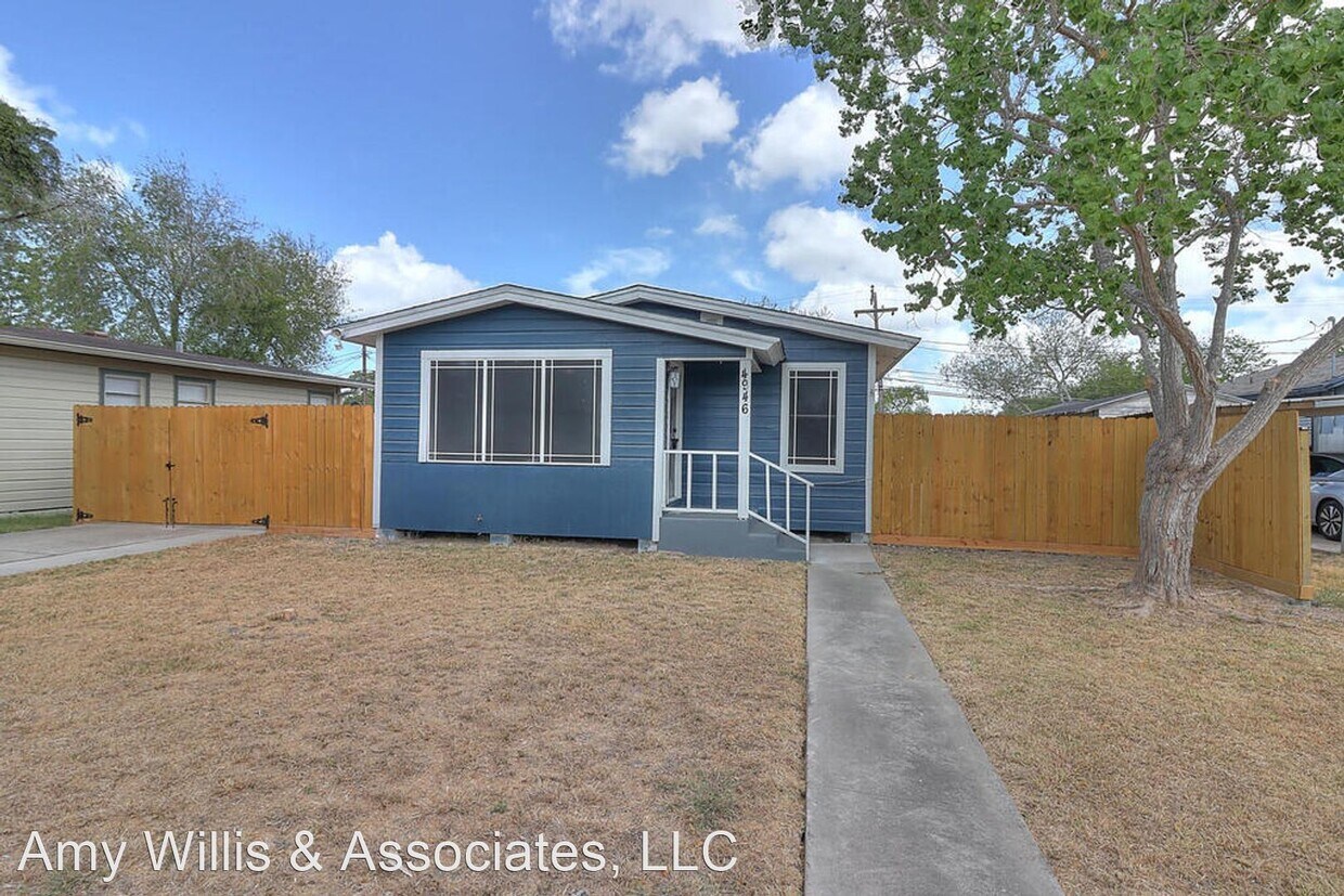 4946 Monitor St, Corpus Christi, TX 78415 - House Rental in Corpus ...