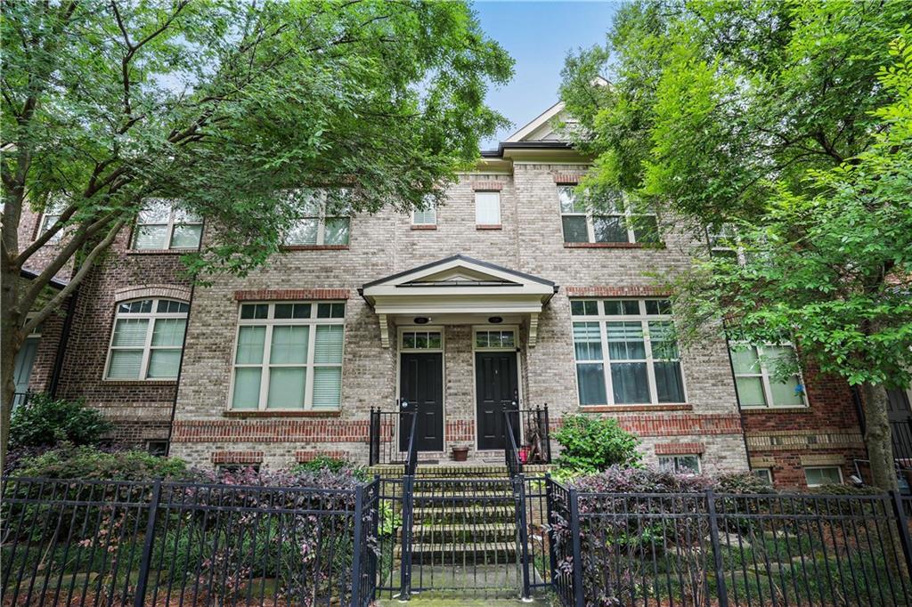 1221 Lavista Cir NE, Atlanta, GA 30324 - Townhome Rentals in Atlanta GA | Apartments.com