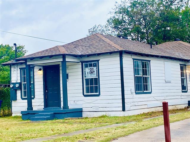 4307 Frank St, Dallas, TX 75210 - Townhome Rentals in Dallas TX ...