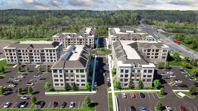 The Residences at Main - Apartments at 5085 Main St Trumbull, CT ...