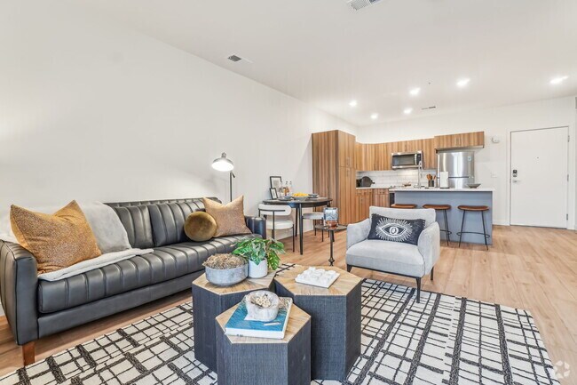 Downtown Murray Apartments for Rent with EV Charging - Salt Lake City ...