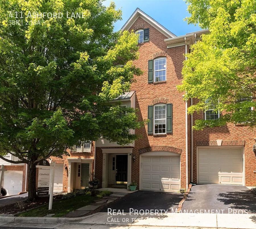 411 Ashford Ln, Alexandria, VA 22304 - Townhome Rentals in Alexandria ...