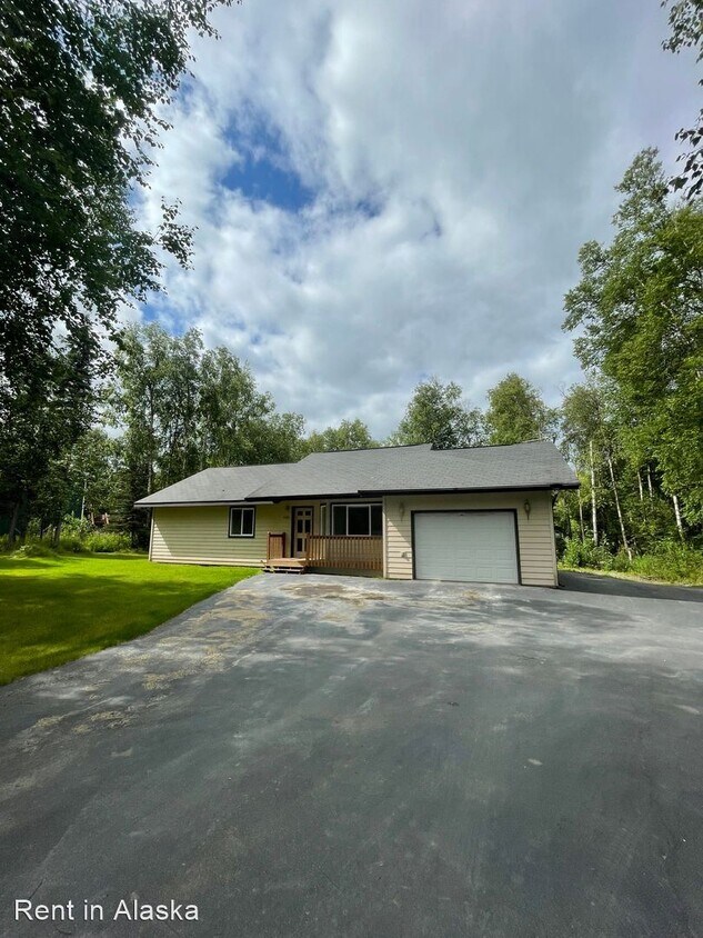 4080 N Grey Wolf Dr, Wasilla, AK 99654 - House Rental in Wasilla, AK | Apartments.com