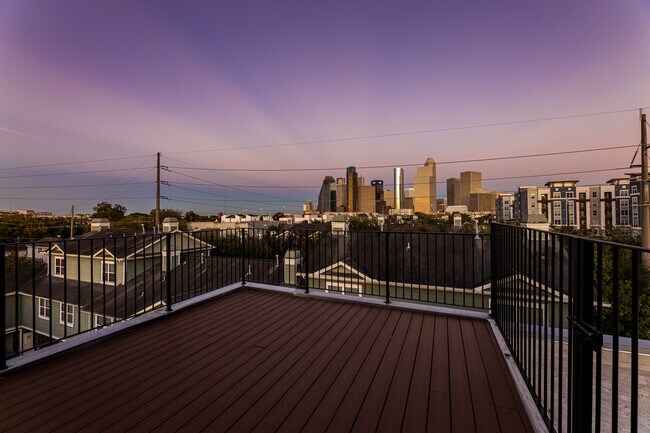 Midtown Houston Apartments for Rent - Houston, TX