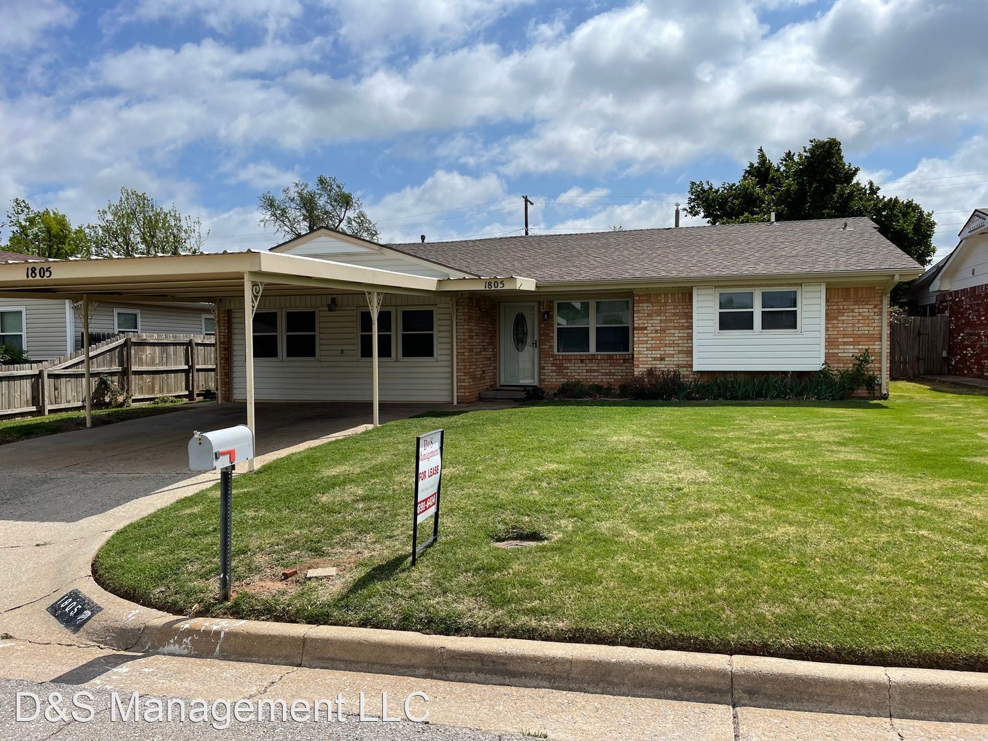 1805 Janeen St, Yukon, OK 73099 - House Rental in Yukon, OK ...