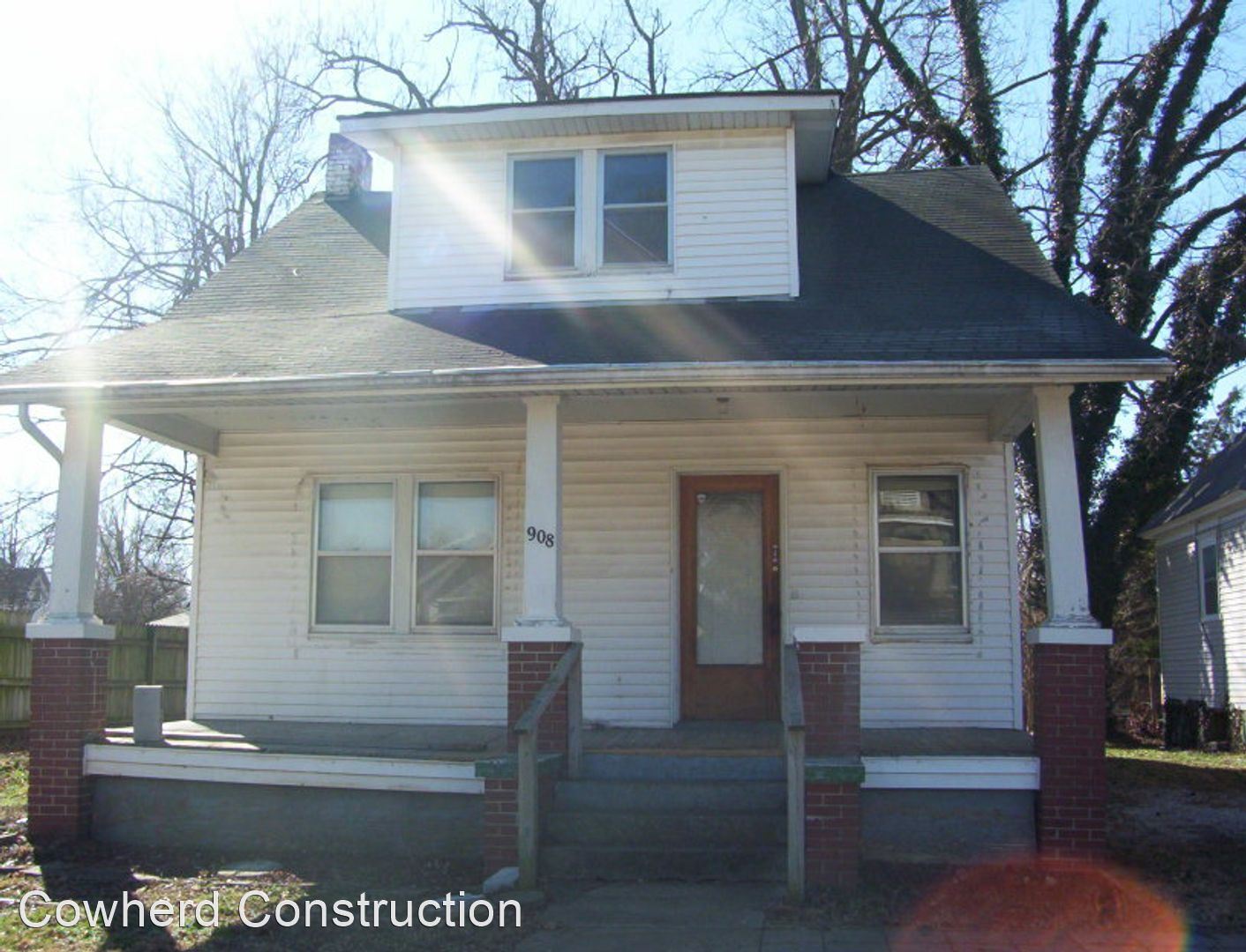 908 W State St, Springfield, MO 65806 - House Rental in Springfield, MO ...