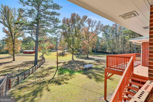334 Porter Rd, Fayetteville, GA 30215 - House Rental in Fayetteville ...