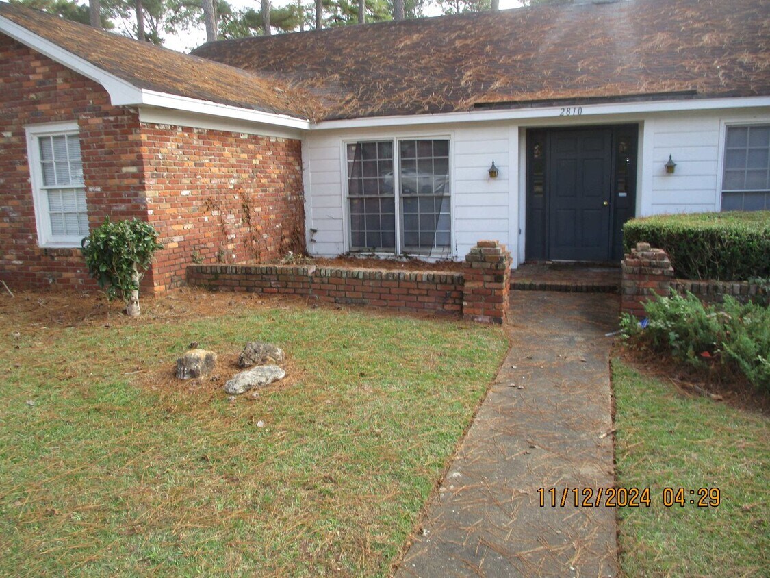 2810 Westgate Dr, Albany, GA 31721 - House Rental in Albany, GA ...