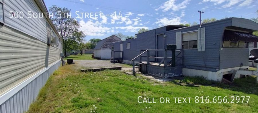 500 S 5th St Unit 14, Odessa, MO 64076 - Room for Rent in Odessa, MO ...