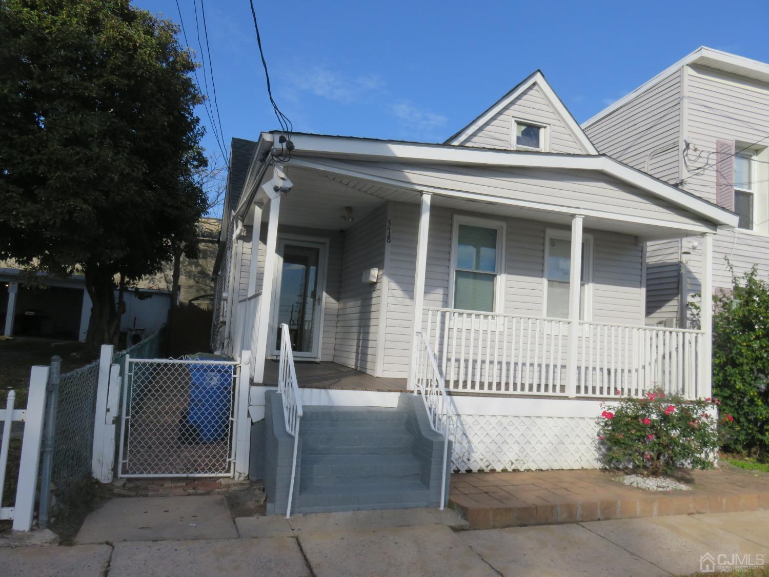 House For Rent In Perth Amboy Nj
