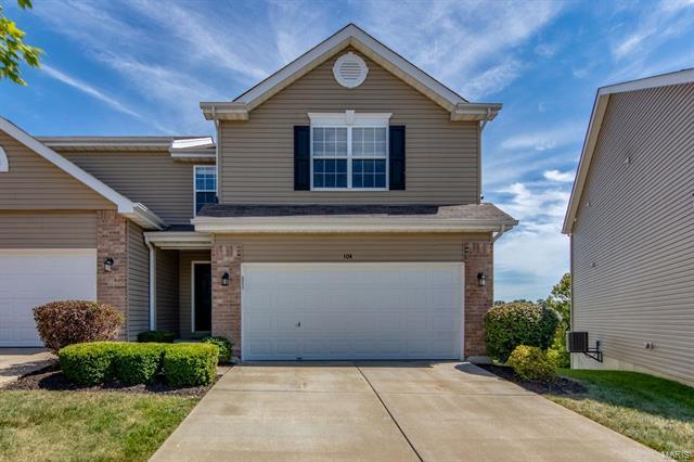 104 Weatherby Landing Dr, O'Fallon, MO 63366 - Condo for Rent in O ...