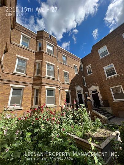 The Williamson Apartments Apartments - 2275 Lorne St Regina, SK ...