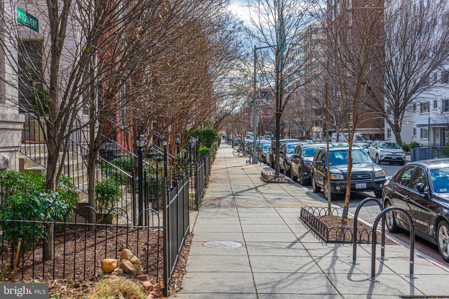 1229 12th St Nw, Washington, DC 20005 - Townhome Rentals in Washington ...