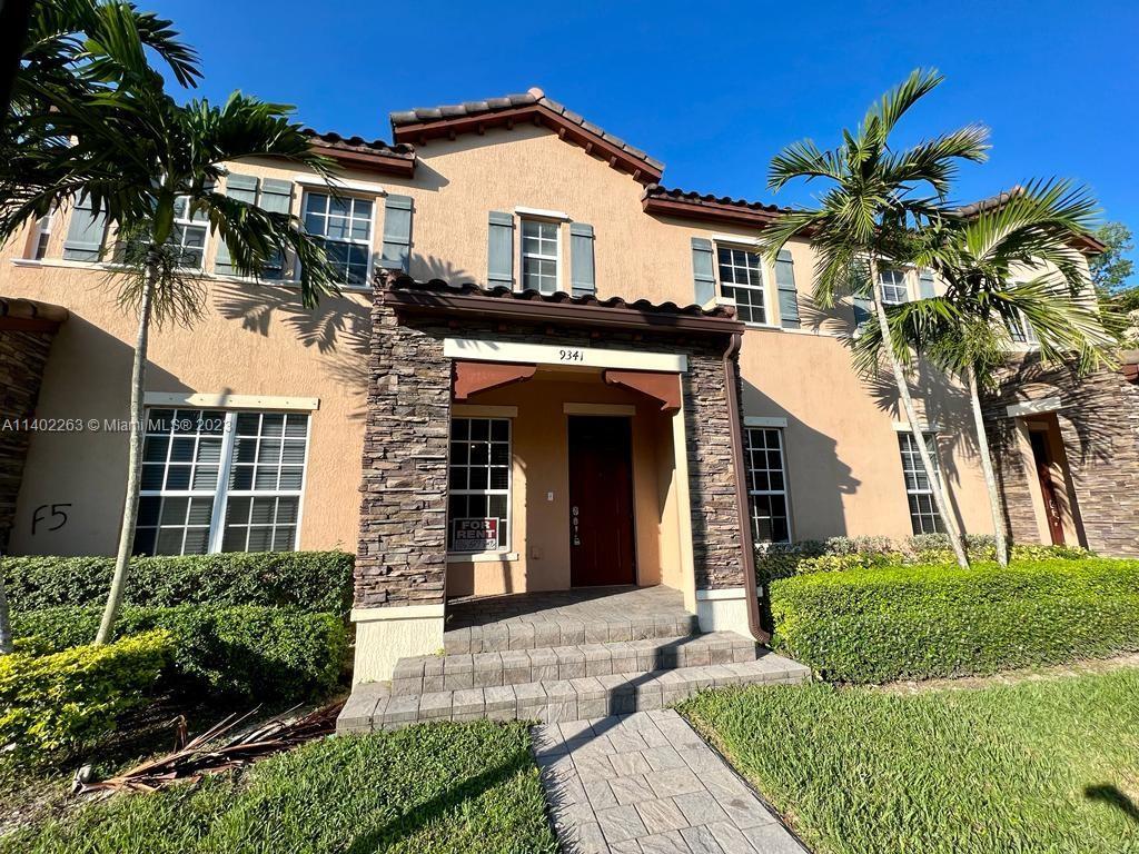 9341 SW 171st Ct, Miami, FL 33196 - Townhome Rentals in Miami FL | Apartments.com