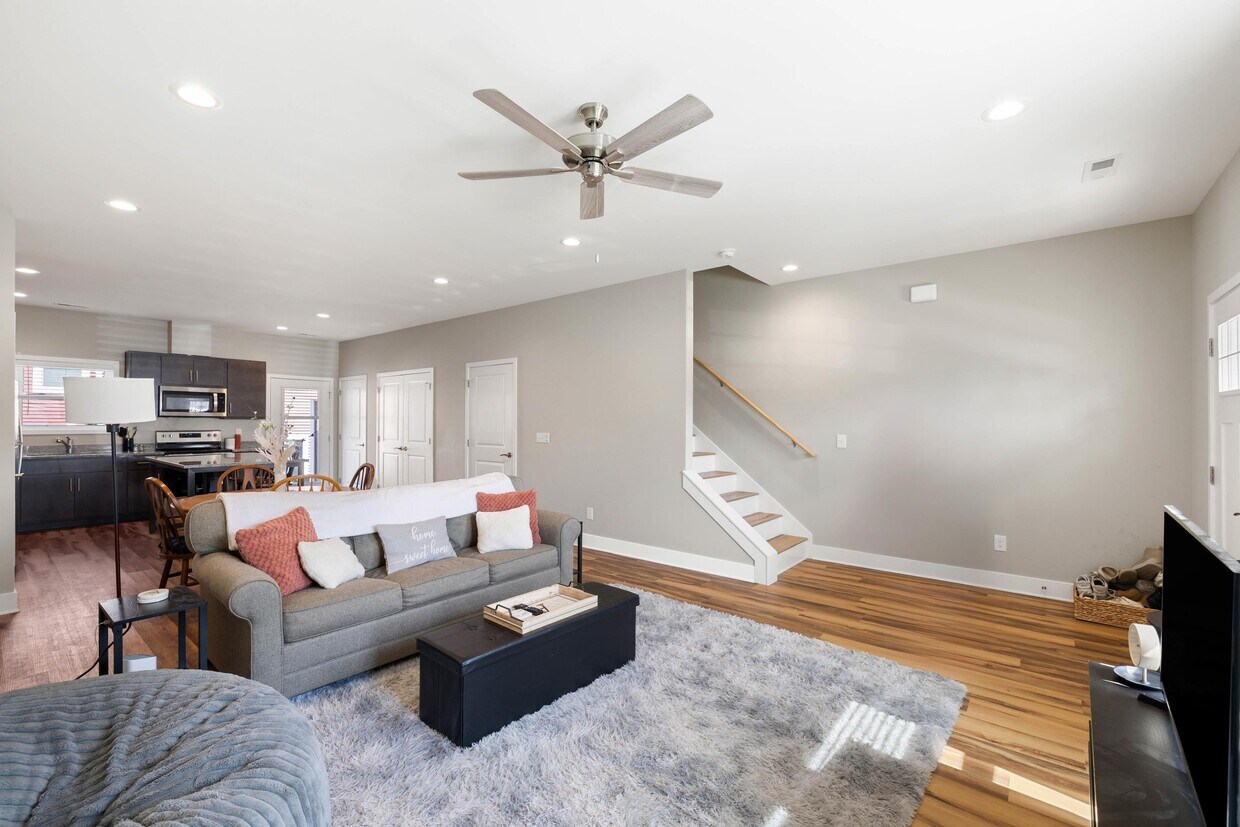 Clover Valley Townhomes for Rent - Blacksburg, VA | Apartments.com