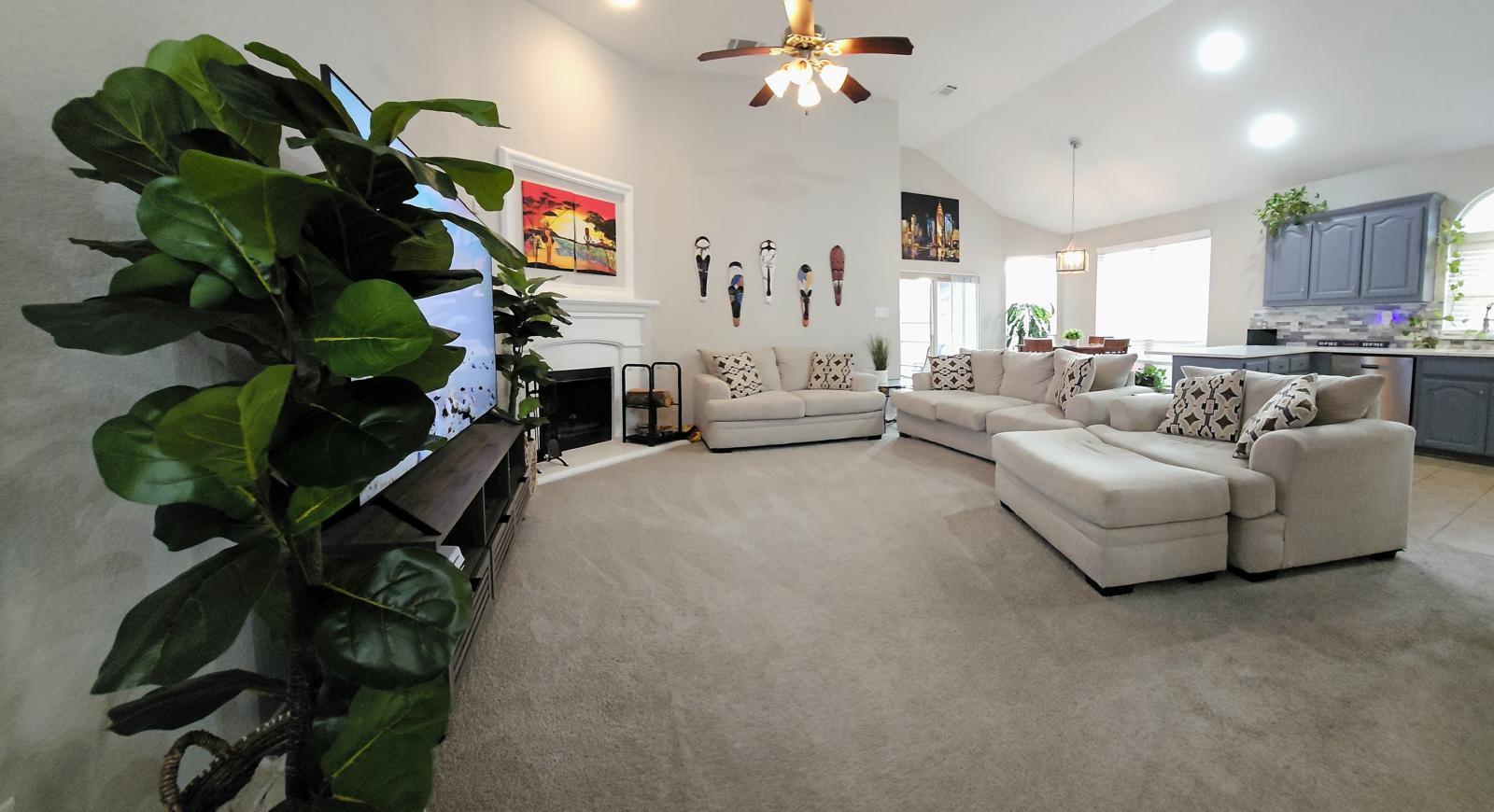 8209 Water Buck Run, Fort Worth, TX 76179 - House Rental in Fort Worth ...