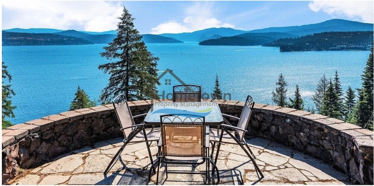 3776 S North Cape Rd, Coeur d'Alene, ID 83814 - House Rental in Coeur d ...