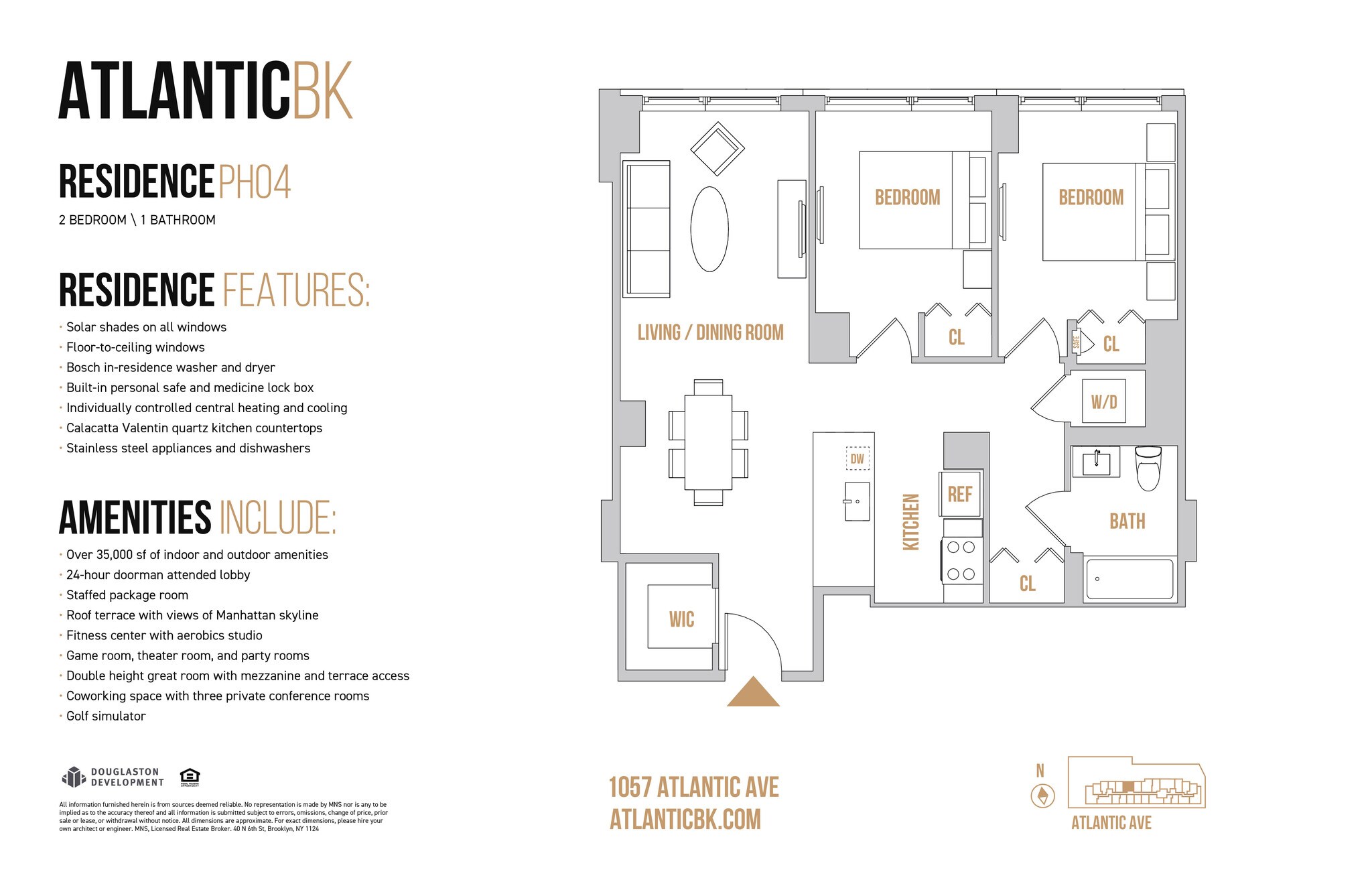 Atlantic BK - 1057 Atlantic Ave Brooklyn, NY 11238 | Apartments.com