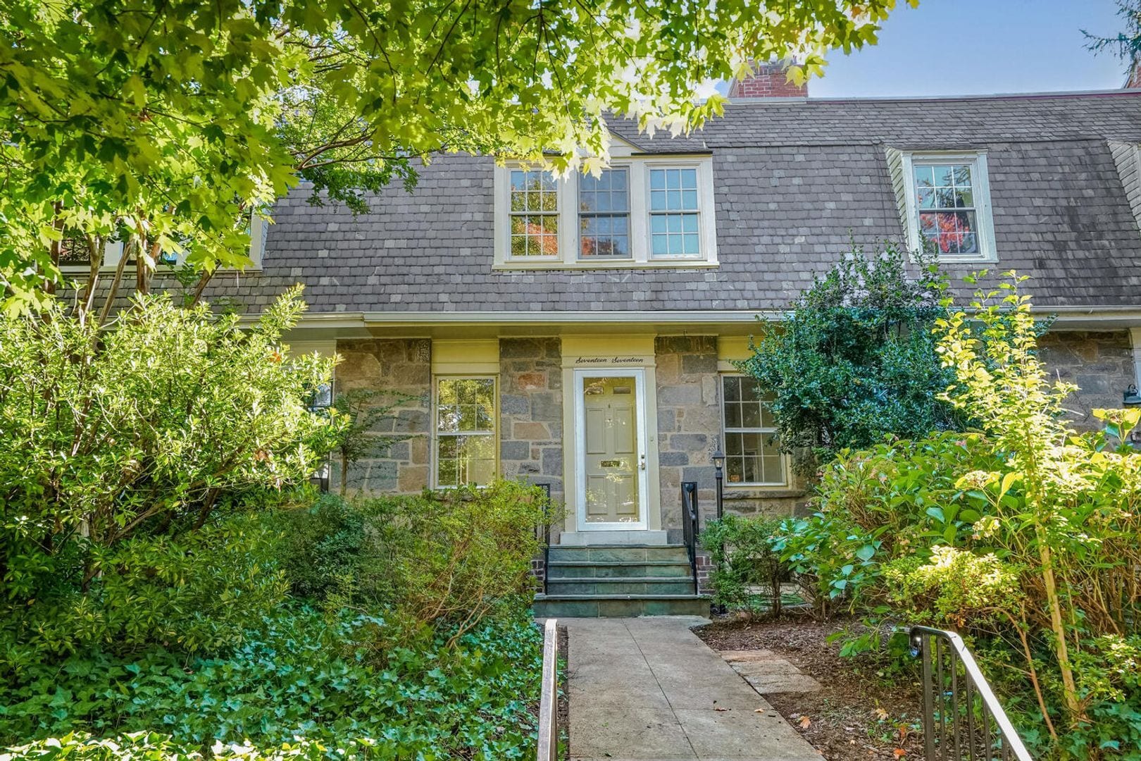 1717 37th St Nw, Washington, DC 20007 - House Rental in Washington, DC ...