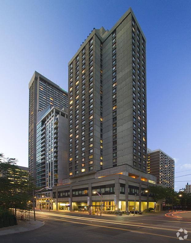 Bay Street Corridor Apartments for Rent - Toronto, ON - 829 Rentals ...