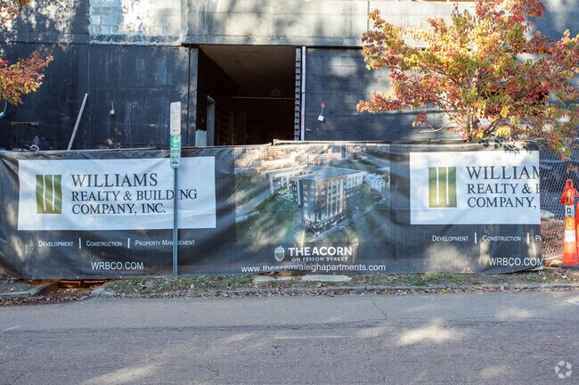 The Acorn on Person Street - Apartments in Raleigh, NC | Apartments.com