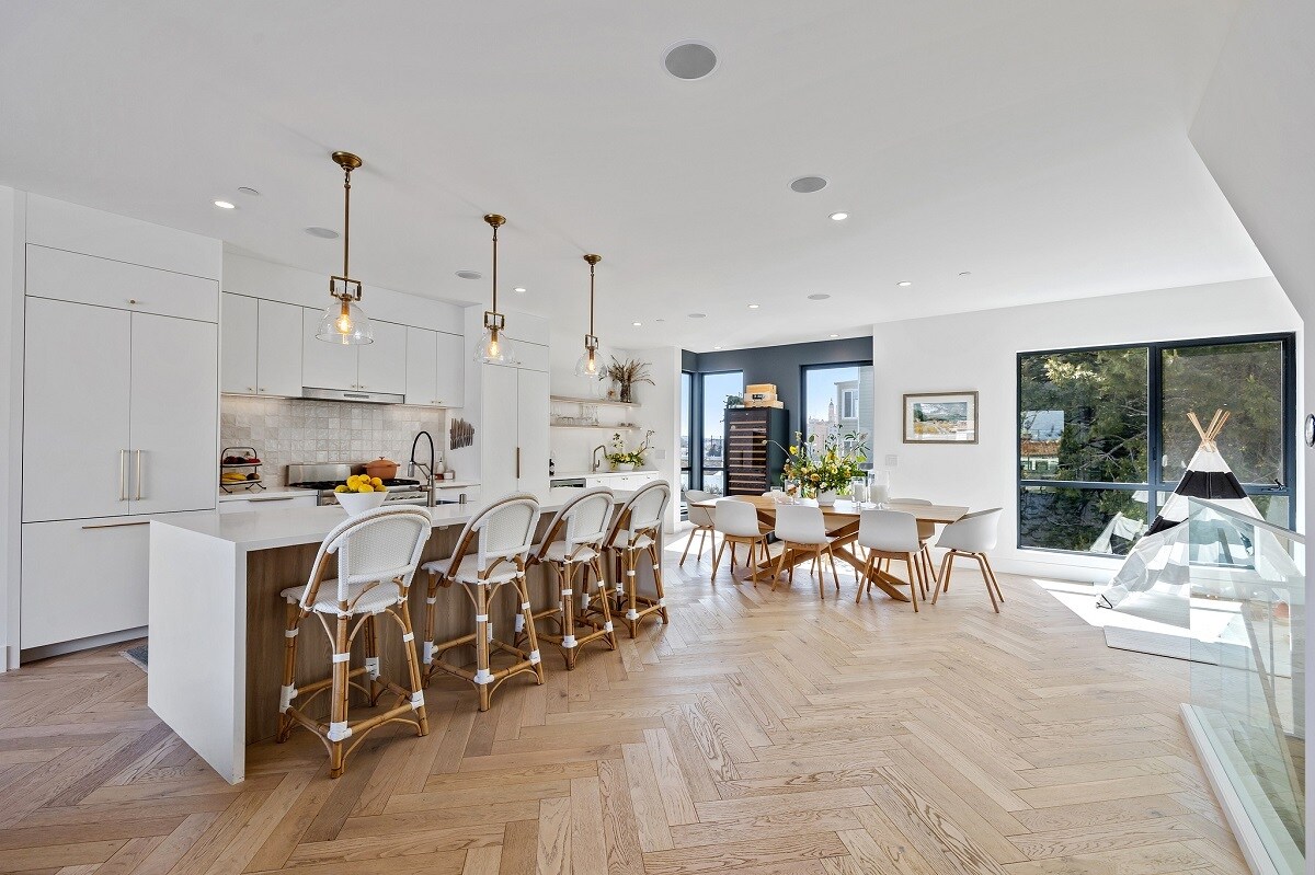 815 Lyon St, San Francisco, CA 94115 - Condo for Rent in San Francisco ...