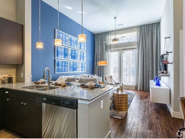 AMLI at the Ballpark Rentals - Frisco, TX | Apartments.com