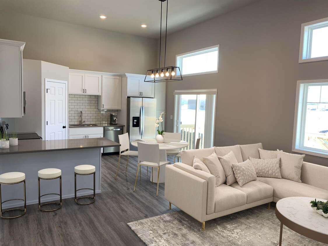 3691 56th St S, Fargo, ND 58104 - Townhome Rentals in Fargo ND ...