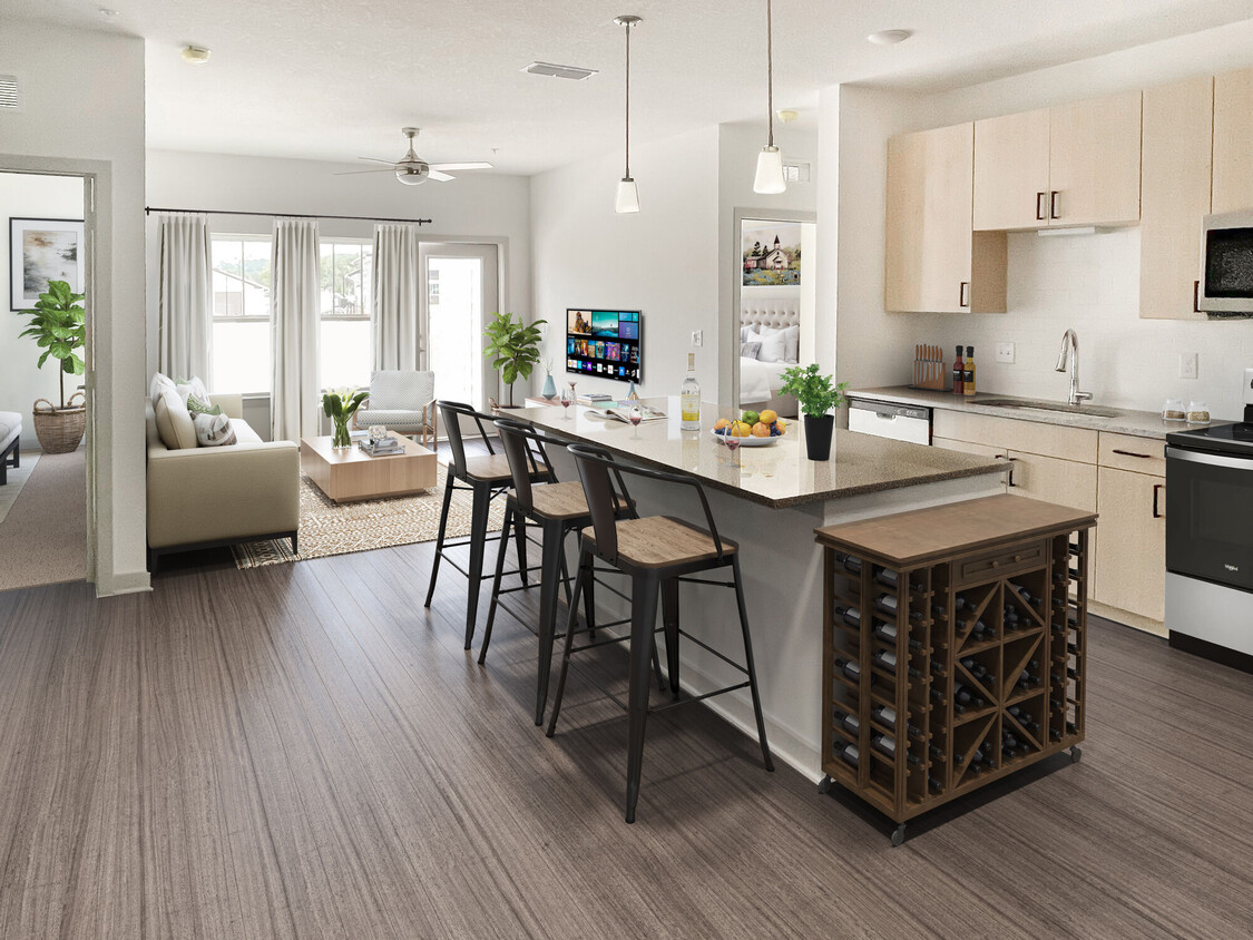 Eight Winds - 50 Wexford Way St Saint Augustine, FL - Apartments for ...