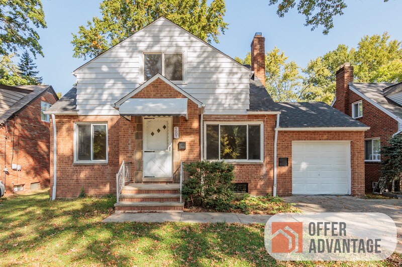 4603 Anderson Rd, South Euclid, OH 44121 - House Rental in South Euclid ...