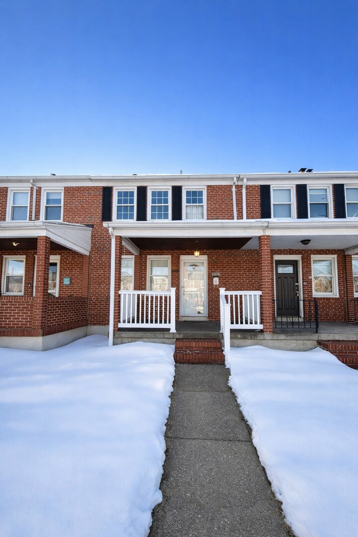 7211 Conley St, Baltimore, MD 21224 - House Rental in Baltimore, MD ...