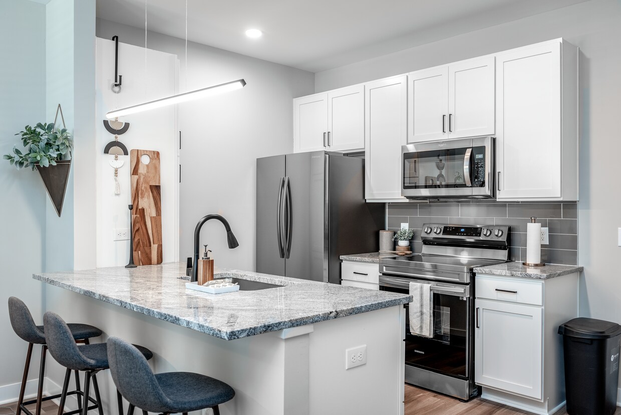 The Thomas at GVX - Apartments in Columbus, OH | Apartments.com