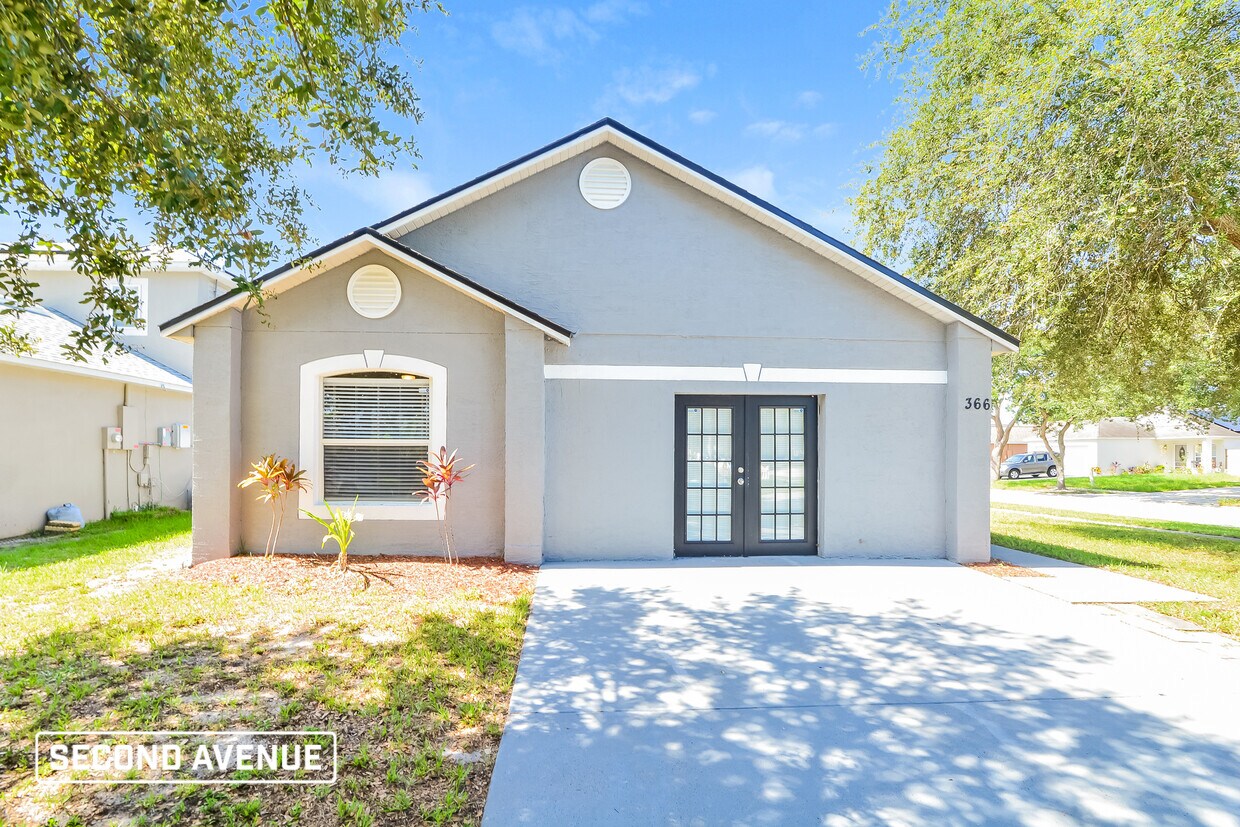 366 Lookout Ln, Apopka, FL 32712 - House Rental in Apopka, FL ...