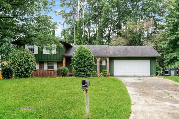 4218 Cedar Ridge Trail, Stone Mountain, GA 30083 - House Rental in ...