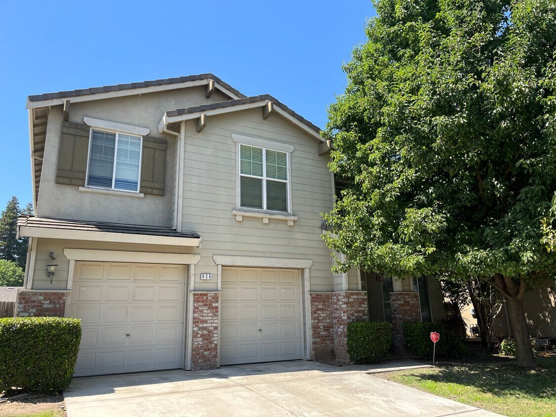 836 Round Hill Dr, Merced, CA 95348 - House Rental in Merced, CA ...