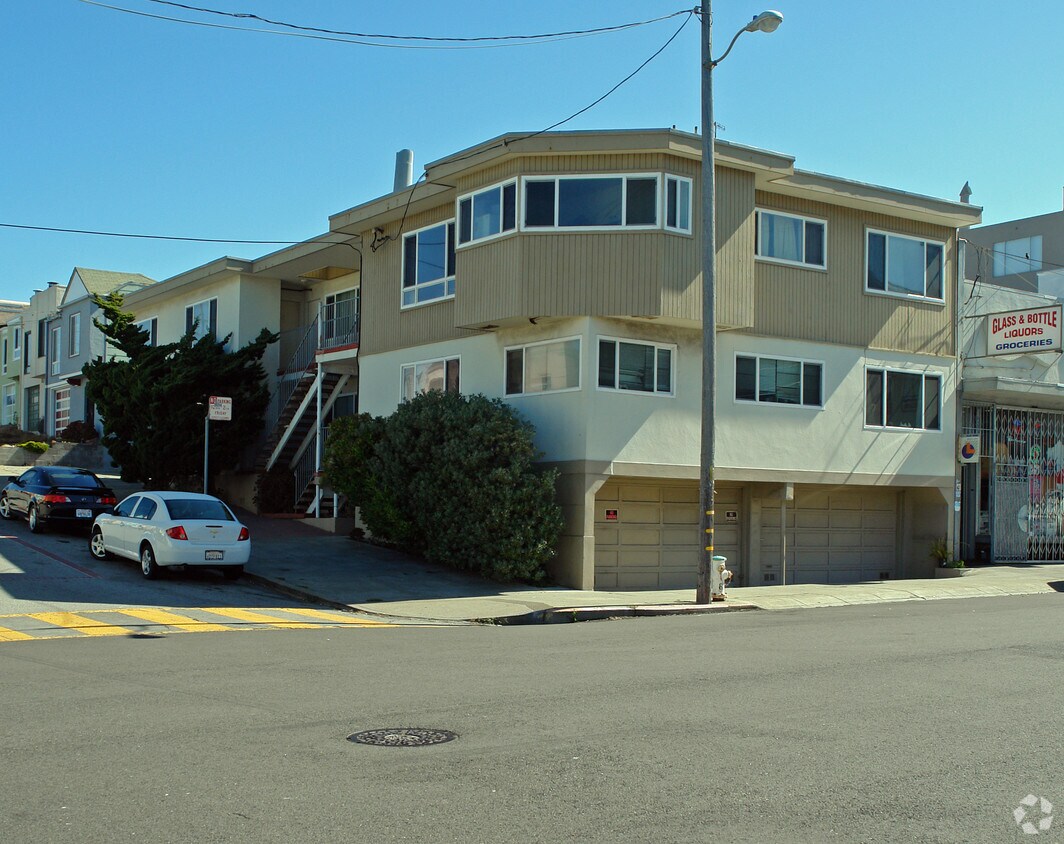 2598 43rd Ave, San Francisco, CA 94116 - 2598 43rd Ave San Francisco ...
