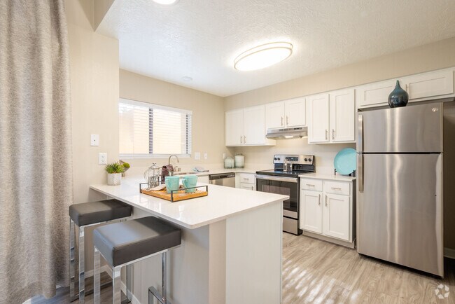 Apartamentos de renta en Mesa Del Oso/Promenade - Albuquerque, NM ...