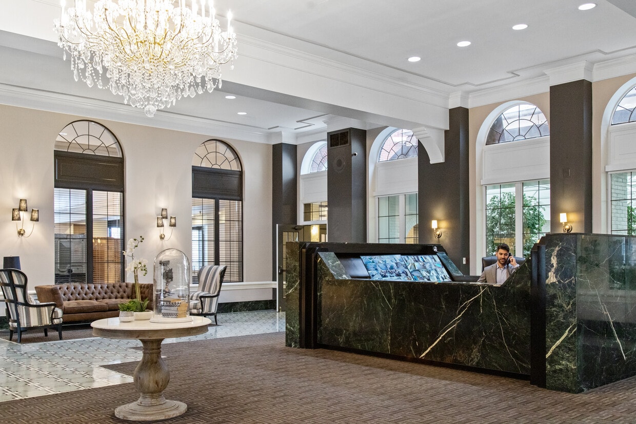 The Marott Apartments - 2625 N Meridian St Indianapolis, IN 46208 ...