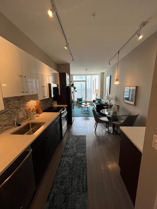 93 Causeway St Unit 2305, Boston, MA 02114 - Condo for Rent in Boston ...