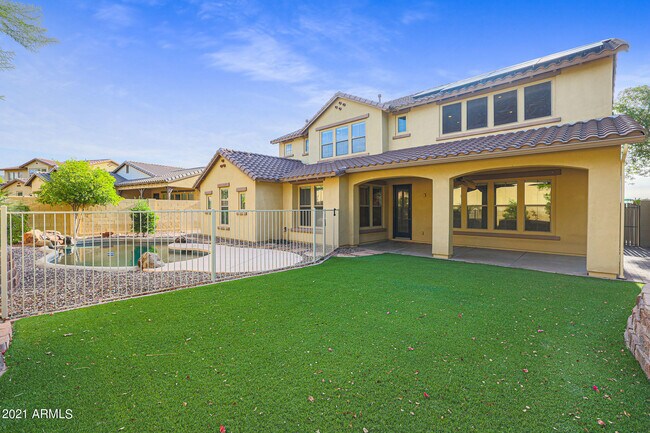 20893 W Cora Vista, Buckeye, AZ 85396 - House Rental in Buckeye, AZ ...